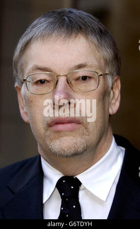 The Bichard Inquiry Stock Photo - Alamy