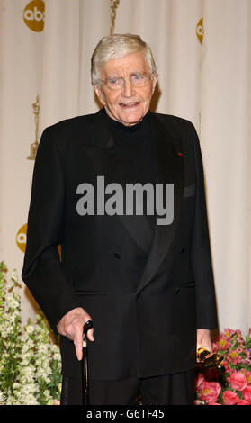 Blake Edwards at the Kodak Theatre in Los Angeles during the 76th ...