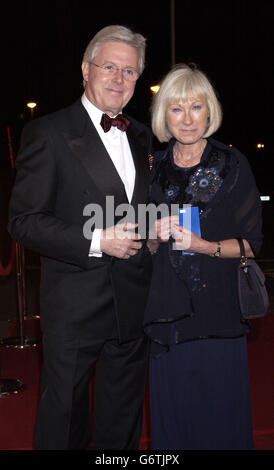 Bob Monkhouse BAFTA Tribute Stock Photo - Alamy
