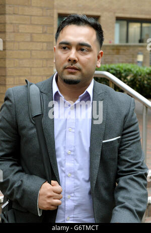 Bank scheme court case Stock Photo - Alamy