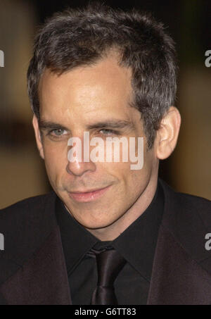 Ben Stiller attends the "Vanity Fair" Oscar Party at the Sunset Towers ...
