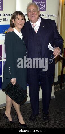 Help the Aged Living Legends Awards - Dorchester Hotel Stock Photo - Alamy