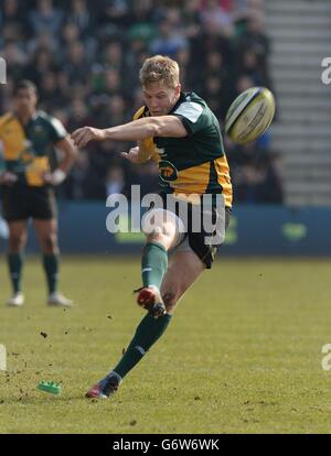 Rugby Union - LV= Cup - Semi Final - Gloucester v Newport Gwent Dragons ...