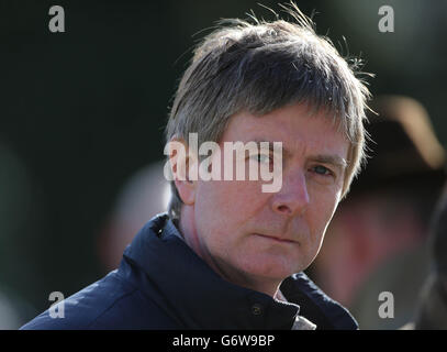 Barry Connell owner of The Tullow Tank and Volvalien at Clonmel ...