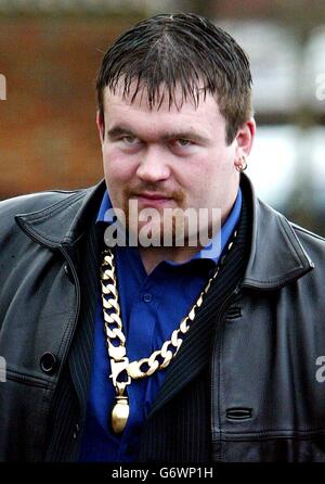 Michael Carroll Trial - King's Lynn Magistrates Court Stock Photo - Alamy