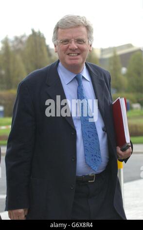 MEDIA BBC Michael Grade Stock Photo - Alamy