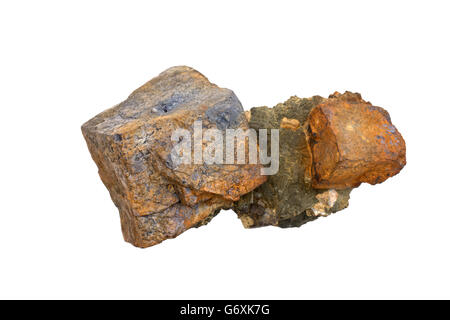 Galena (PbS - lead sulfide) - Tri State District - Joplin Missouri ...