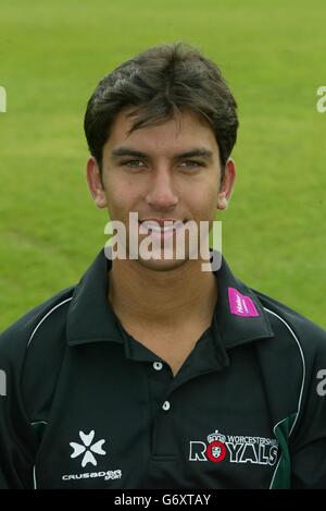 Worcestershire CCC 2004 Stock Photo - Alamy