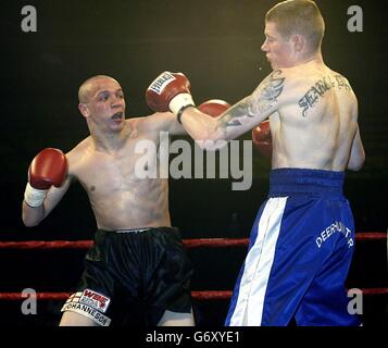 Carl "Bo" Johanneson from Leeds (now based in USA) lifts title belt ...