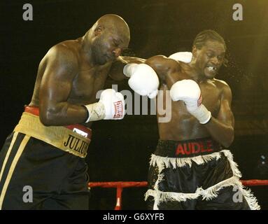 WBF World Heavyweight Championship Stock Photo - Alamy
