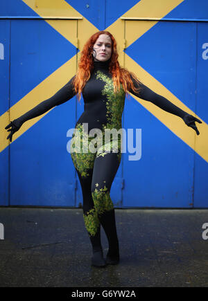 MCM Ireland Comic Con - Dublin Stock Photo - Alamy