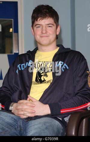 Actor James Alexandrou, who plays Martin Fowler in the BBC soap ...