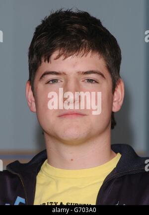 Actor James Alexandrou, who plays Martin Fowler in the BBC soap ...