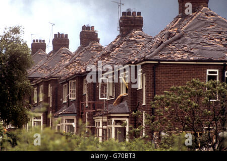 Disaster - Flixborough Explosion - Nypro UK Chemical Plant - North ...
