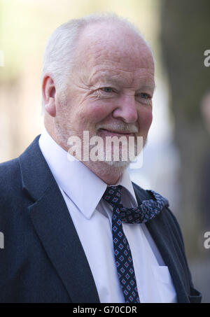 Dafydd Raw-Rees, owner of Farmbox Meats in Llandre near Aberystwyth ...