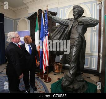 U.S. Congressman and Civil Rights Leader John Lewis celebrates after ...