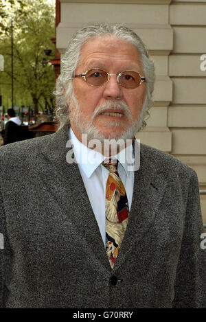 Veteran DJ Dave Lee Travis leaves Westminster Magistrates Court in ...