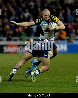 Rugby Union - Aviva Premiership - Sale Sharks v Bath Rugby - AJ Bell ...