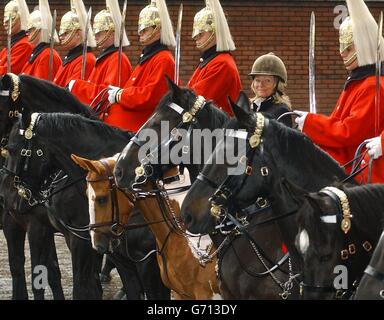Annette Howard, the former wife of Simon Howard of Yorkshire stately ...