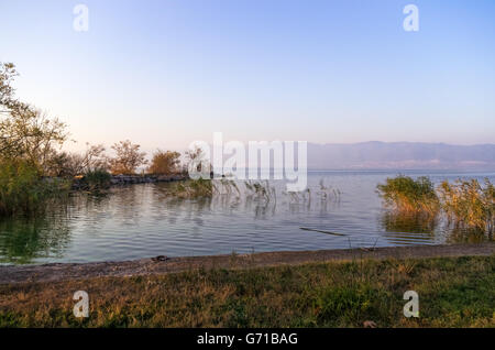 Volvi lake, Thessaloniki, Greece Stock Photo - Alamy