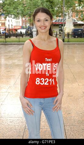 Simone Wrightson, 21, from Glasgow, one of the 12 finalists for Miss ...