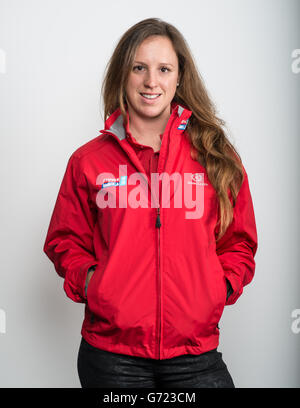 Sailing - Heather Fell Photocall - British Olympic Association Stock ...