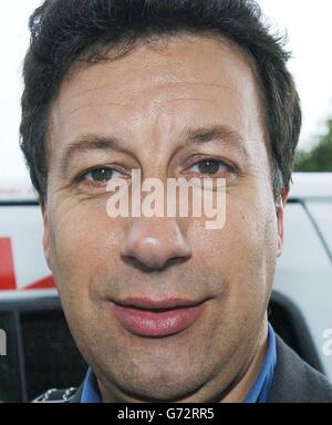 Steve Moxon at Disciplinary Hearing Stock Photo - Alamy