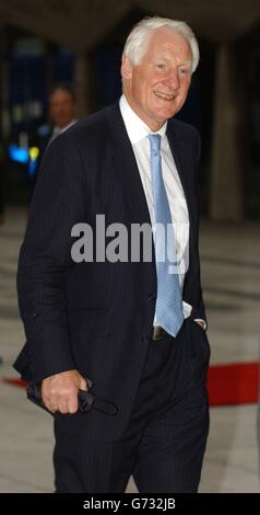 Lord Butler of Brockwell Stock Photo - Alamy