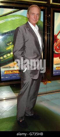 Actor Charles Dance arrives for the UK charity premiere of his latest ...