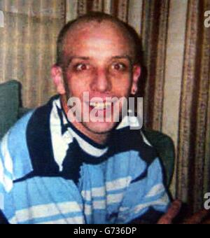 Mark Hobson murder hunt Stock Photo - Alamy