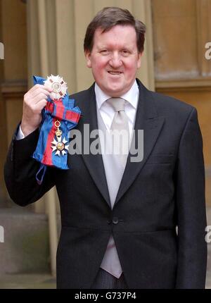 Secretary General of NATO, Lord Robertson delivers a public lecture in ...