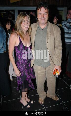 Neil Jordan with wife Brenda Rawn and son Dashiel Jordan The 'Hennessy ...