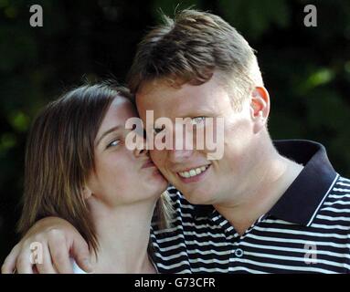 Stuart Wilson 133rd Open Golf Championship Stock Photo - Alamy