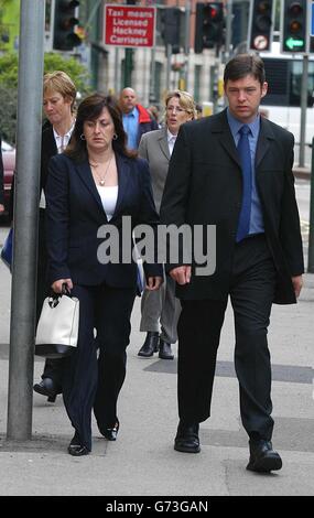 Jayne and Paul Walmsley Stock Photo - Alamy