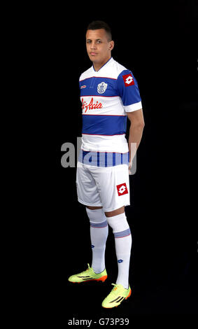 Soccer - Queens Park Rangers Photocall Stock Photo - Alamy