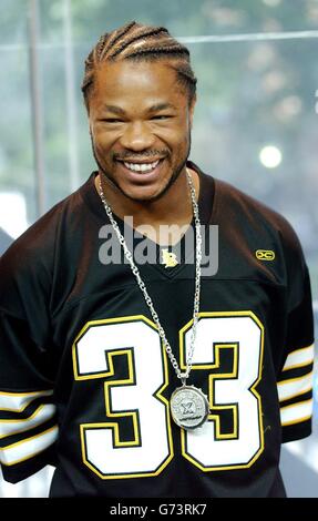 Rap artist Xzibit during his guest appearance on MTV's TRL - Total ...
