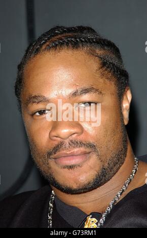 Rap artist Xzibit during his guest appearance on MTV's TRL - Total ...