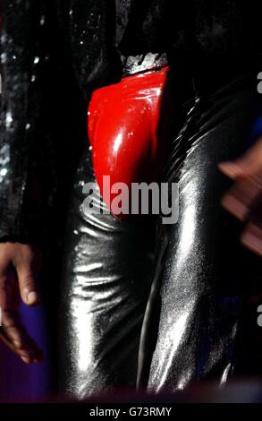 US band Cameo performs live on stage during his exclusive UK gig, at ...