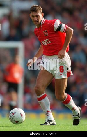 Tony Adams, Arsenal Stock Photo - Alamy