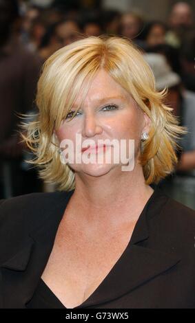 Director Dennie Gordon arrives for the UK premiere of New York Minute ...