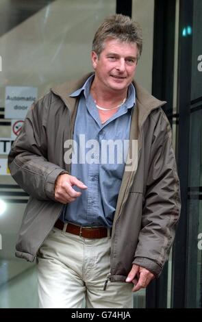 Rob Pennell leaves Nottingham Crown Court, where his 16-year-old son ...