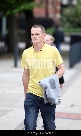 Lee Horner trial Stock Photo - Alamy