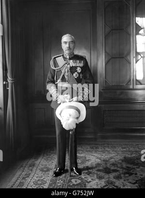 Law and Order - Sir Edward Henry Stock Photo - Alamy