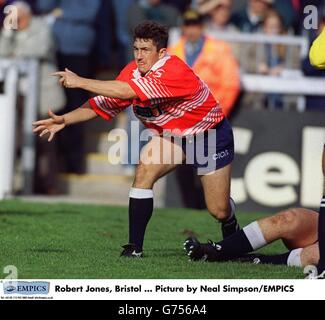 Robert Jones, Bristol ... Picture by Neal Simpson/EMPICS Stock Photo ...