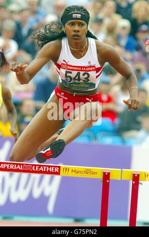 British athlete and runner Joyce Smith at the Women's AAA 3,000 metres ...