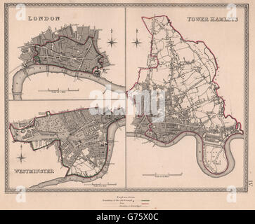 City of Westminster, london borough of England - Great Britain. High ...