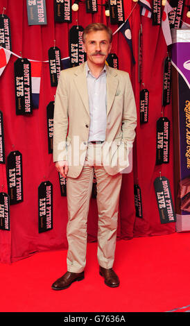 Monty Python Show Live arrivals - London Stock Photo - Alamy