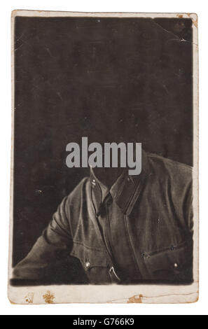 vintage portrait photo Stock Photo - Alamy