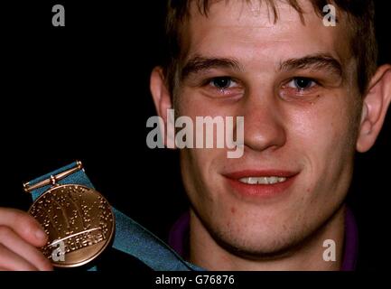 Craig McEwan Commonwealth Games Stock Photo - Alamy