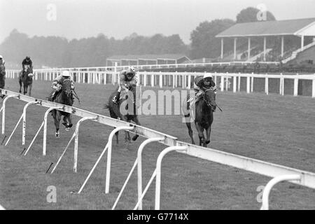 Acclimatise wins the Hoover Fillies' Mile at Ascot Stock Photo - Alamy